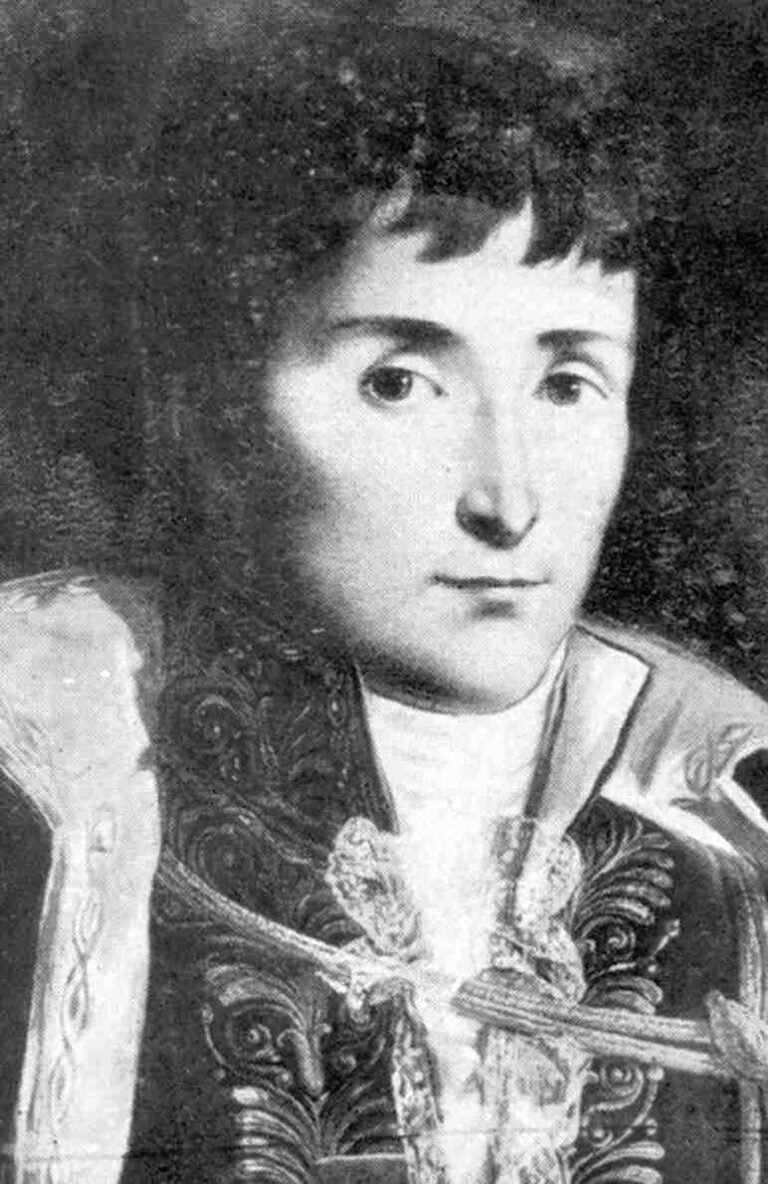 De familie Bonaparte – Napoleon